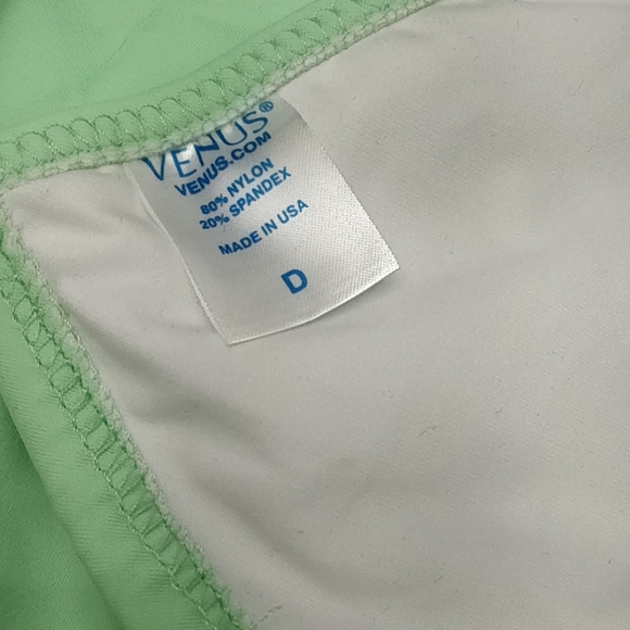 VENUS | Swim | Venus String Bikini Mint Green | Poshmark